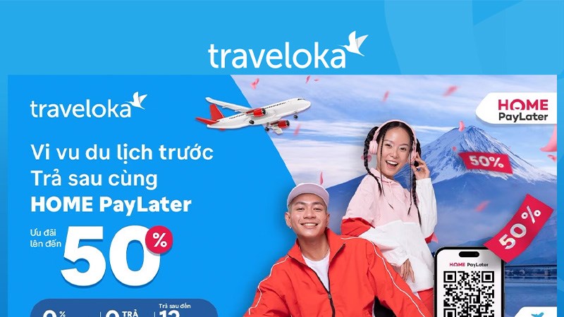 Traveloka là gì? 5 lý do nên đặt vé máy bay qua Traveloka