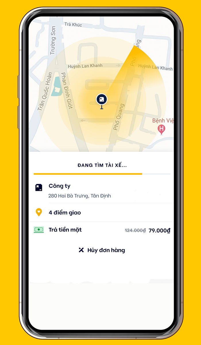 Be Delivery là gì?Cách sử dụng beDelivery và những lưu ý khi giao hàng