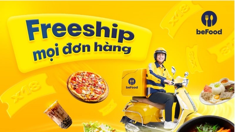 Đăng ký beFood: Quy trình chi tiết, giải đáp thắc mắc