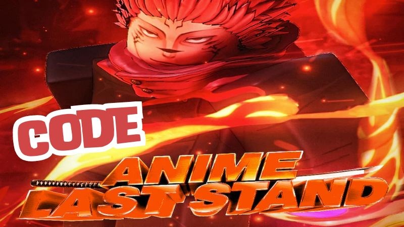 Code Anime Last Stand (ALS) tháng 11/2025 update 74 nhận Rerolls,Pearl