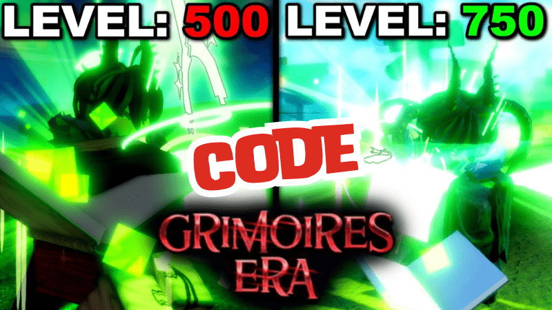 Tổng hợp code Grimoires Era tháng 10/2024 mới nhất