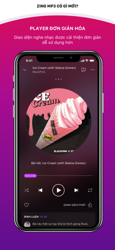 Ứng dụng Zing MP3 - Nghe nhạc trực tuyến tiện lợi | Link tải free, cách ...