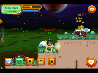 Tải game Chú Bé Rồng Online | Hướng dẫn cách chơi