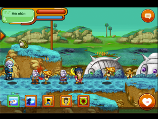 Tải game Chú Bé Rồng Online | Hướng dẫn cách chơi