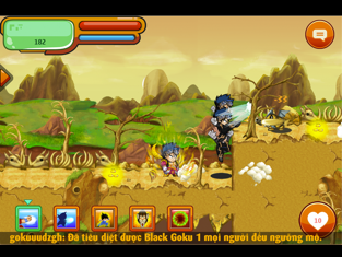 Tải game Chú Bé Rồng Online | Hướng dẫn cách chơi