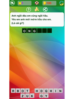 Tải Game Đố Vui - Đố Vui Dân Gian Việt Nam | Hướng Dẫn Cách Chơi