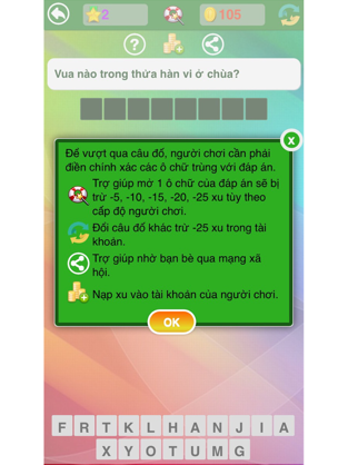 Tải Game Đố Vui - Đố Vui Dân Gian Việt Nam | Hướng Dẫn Cách Chơi