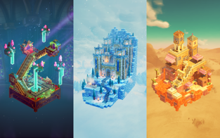 Tải Wonderbox: The Adventure Maker