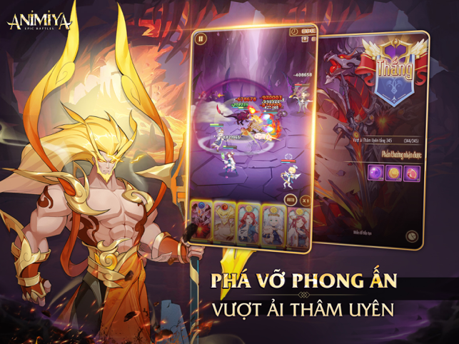 Tải Animiya AFK - Epic Battles: Khám phá vùng đất ANIMIYA kỳ bí