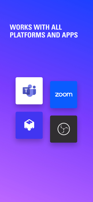 EpocCam Webcam: Ứng dụng camera cho Mac và PC