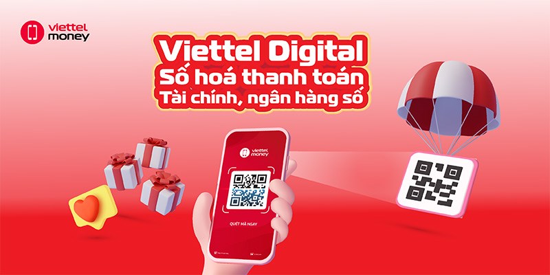 Tìm hiểu cụ thể ứng dụng Viettel Money - Ví điện tử Viettel
