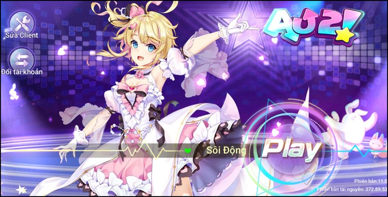 Au 2 - Game audition của VTC