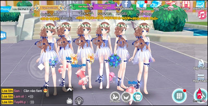 Au 2 - Game audition của VTC