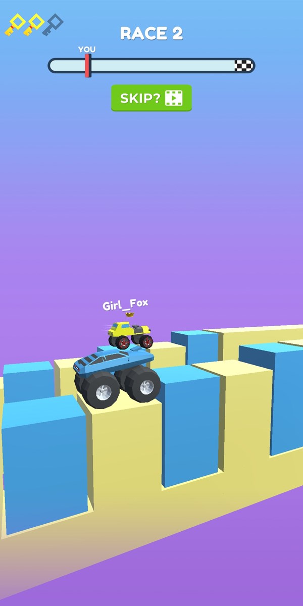 Wheel Scale! Tùy chỉnh bánh xe: Game đua xe độc đáo