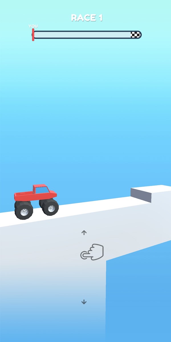 Wheel Scale! Tùy chỉnh bánh xe: Game đua xe độc đáo