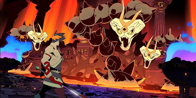 Tải game Hades - Thoát khỏi Tử Địa | Game hành động nhập vai