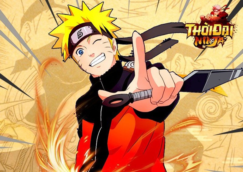 Tải game Thời đại Ninja - Hỏa Quốc truyền kỳ | Game thẻ bài