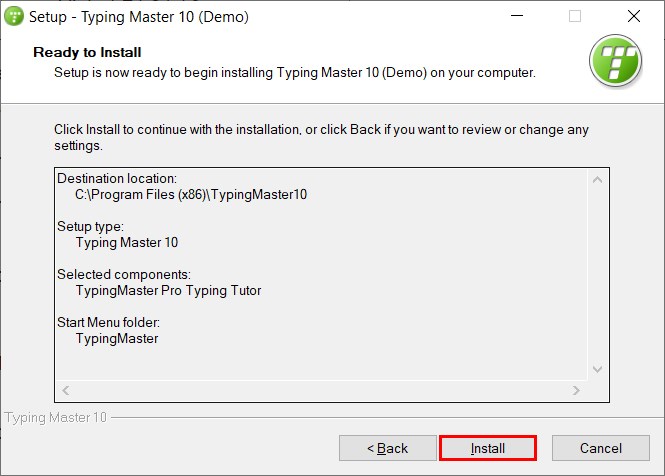 Tải Typing Master 10 | Phần mềm tập gõ 10 ngón trên bàn phím