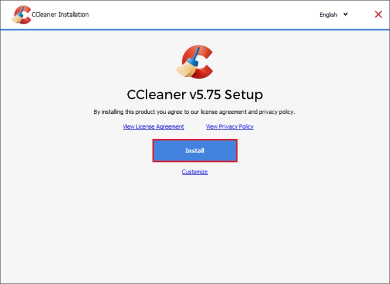 Tải CCleaner 5.75 | Phần mềm dọn rác, tăng tốc máy tính