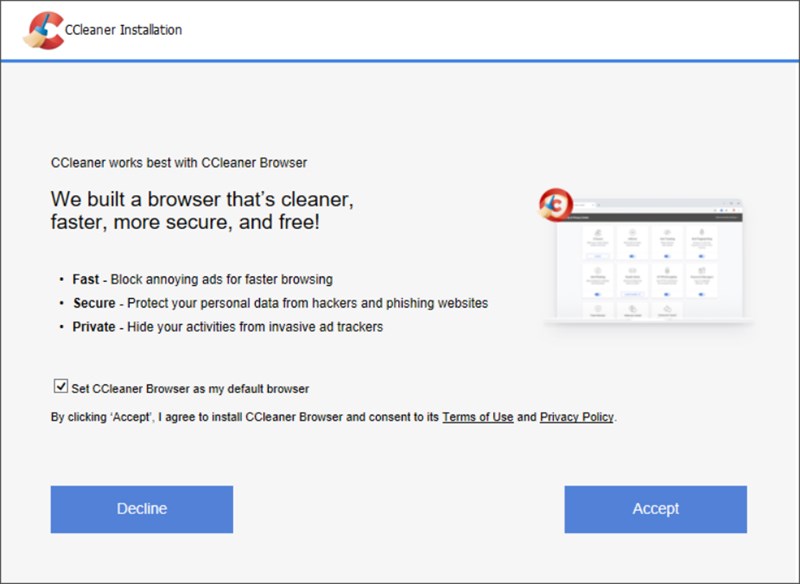 Tải CCleaner 5.75 | Phần mềm dọn rác, tăng tốc máy tính