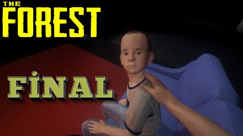 Tải game The Forest - Sinh tồn nơi hoang đảo