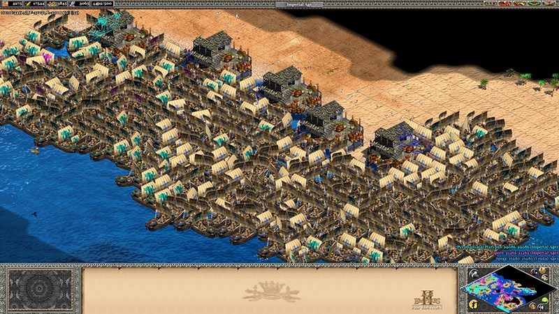Tải Age of Empire 2 - Sự trỗi dậy của Đế Chế | Game chiến thuật