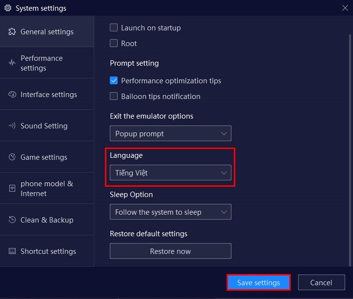 Tải NoxPlayer 7.0 | Phần mềm giả lập Android trên máy tính