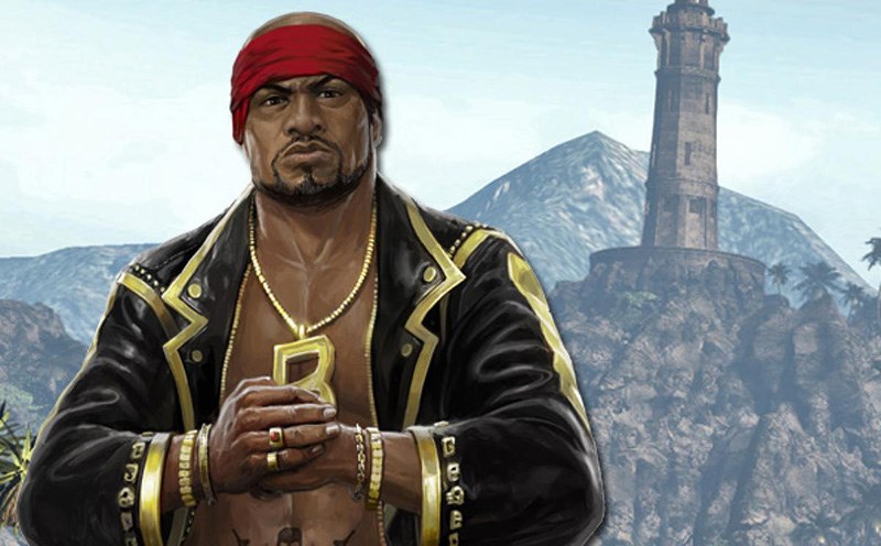 Tải Dead Island Definitive Edition - Game hòn đảo chết