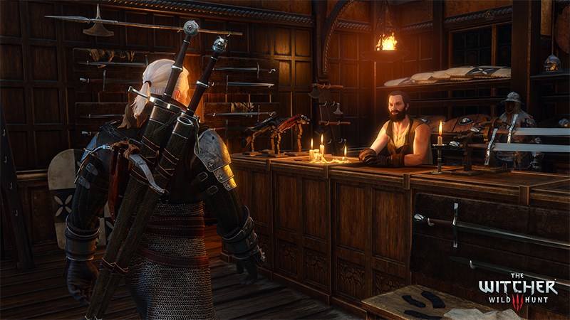 Tải The Witcher 3: Wild Hunt - Thợ săn quỷ | Game nhập vai
