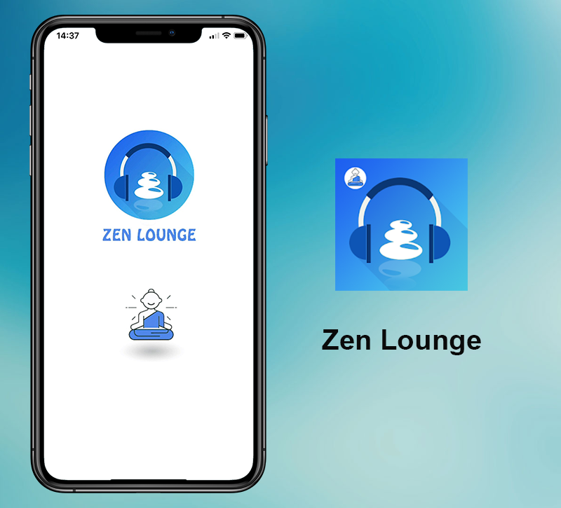 Zen Lounge - Ứng dụng nghe nhạc thư giãn, giảm stress, căng thẳng