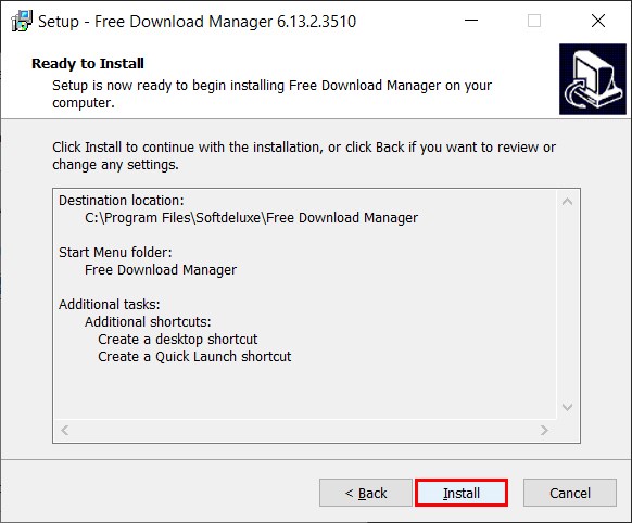 Tải Free Download Manager 6.13 | Phần mềm tăng tốc download