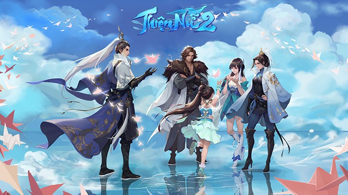 Thiện Nữ 2 - Next Generation: Game online nhập vai kinh điển