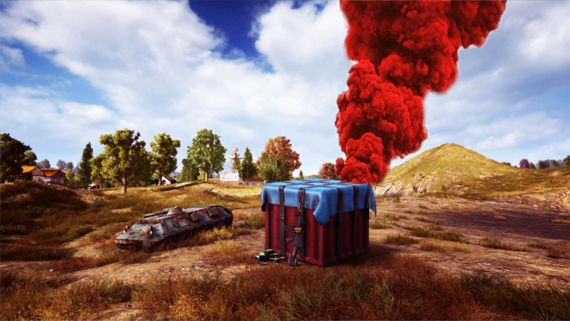 PlayerUnknown's Battlegrounds (PUBG PC) - Sinh tồn để chiến thắng