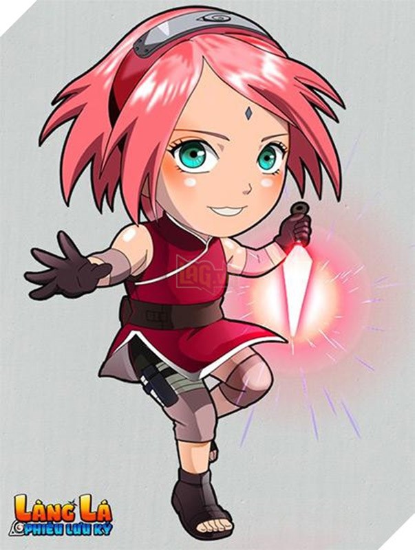 Tải Làng Lá - Hóa Giải Huyết Thù | Game nhẫn giả Naruto hấp dẫn
