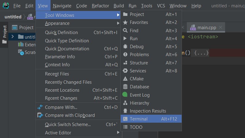 Tải Clion: Công cụ phát triển C/ C++ mạnh mẽ, đa nền tảng
