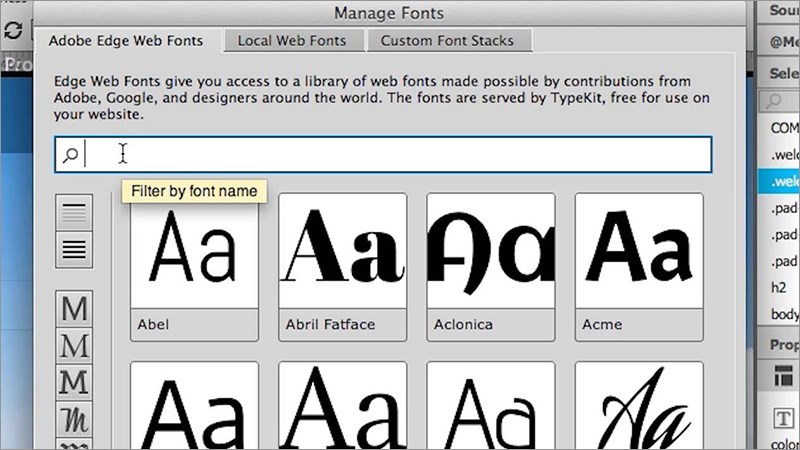 Tải Adobe Dreamweaver: Phần mềm thiết kế, chỉnh sửa web mạnh mẽ và chuyên nghiệp