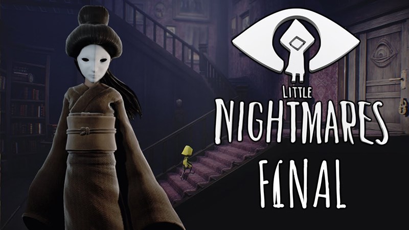 Tải Little Nightmares - Cơn ác mộng | Game kinh dị