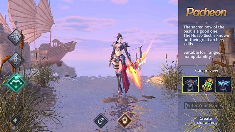 Tải Silkroad Online - Game Con Đường Tơ Lụa Mobile