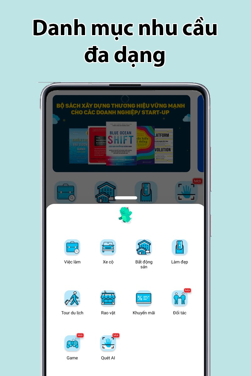 HuNe - Ứng dụng kết nối nhu cầu mọi người | Viết bởi Hune