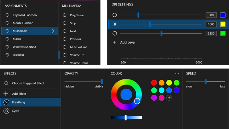 HyperX NGENUITY - Ứng dụng tùy chỉnh các sản phẩm HyperX