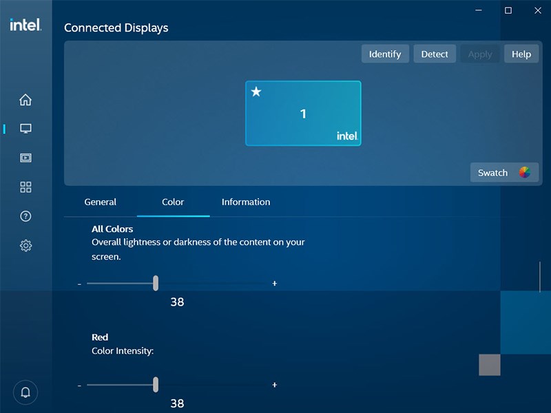 Intel Graphics Command Center - Tăng trải nghiệm sử dụng PC