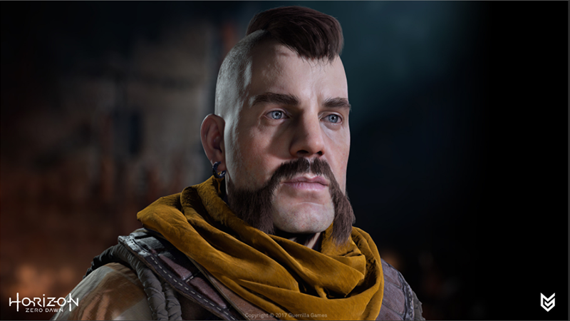 Horizon Zero Dawn - Siêu phẩm game nhập vai hậu tận thế