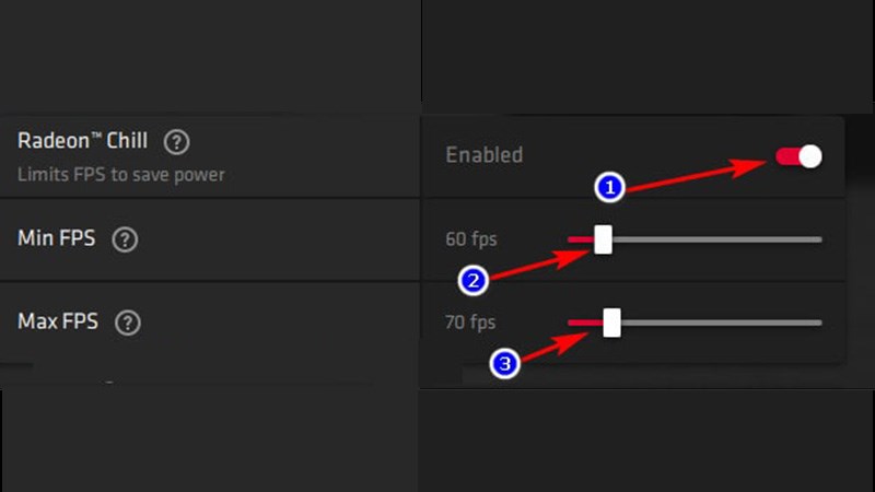 AMD Radeon Chill là gì? 4 tính năng nổi bật của Radeon Chill