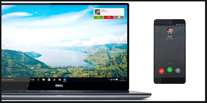 Dell Mobile Connect: Ứng dụng kết nối laptop Dell và thiết bị di động