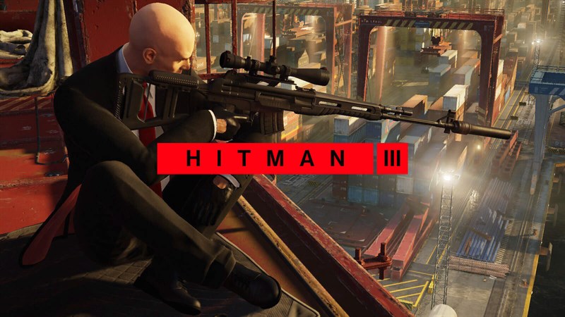 Tải Hitman 3 - Bom tấn game bắn súng lén lút đỉnh cao