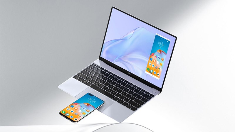 Huawei Share: Ứng dụng kết nối và điều khiển điện thoại bằng máy tính