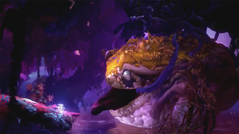 Tải Ori and the Will of the Wisps - Game platform thế giới ảo