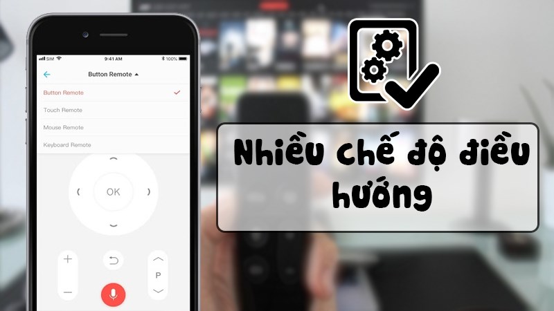 T-Cast MagiConnect TCL Remote: Ứng dụng điều khiển SmartTV TCL - Chia ...