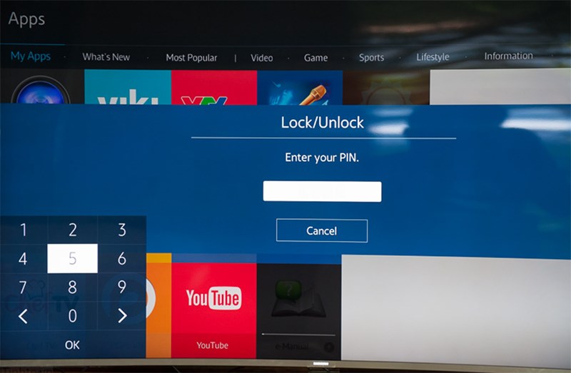 Tizen App Store: Kho ứng dụng giải trí cho Samsung Smart TV
