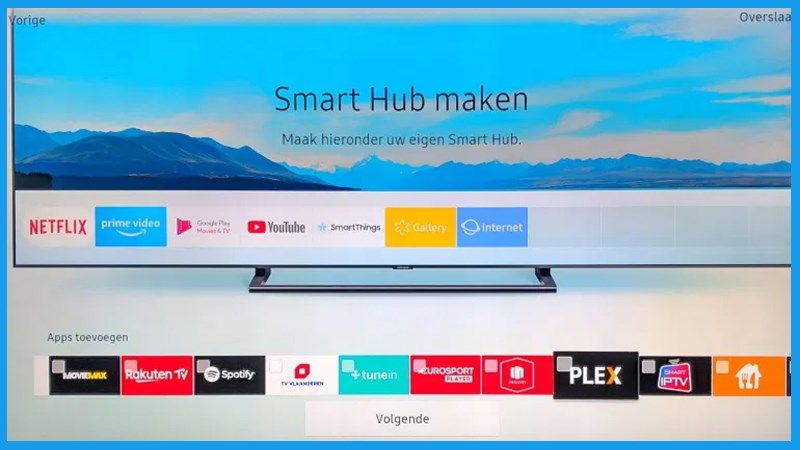 Tizen App Store: Kho ứng dụng giải trí cho Samsung Smart TV
